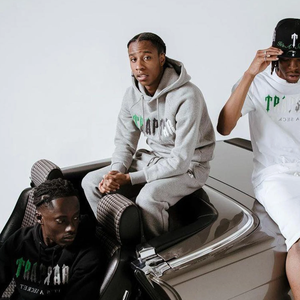 Trapstar London: The Global Influence of a British Streetwear Icon ...